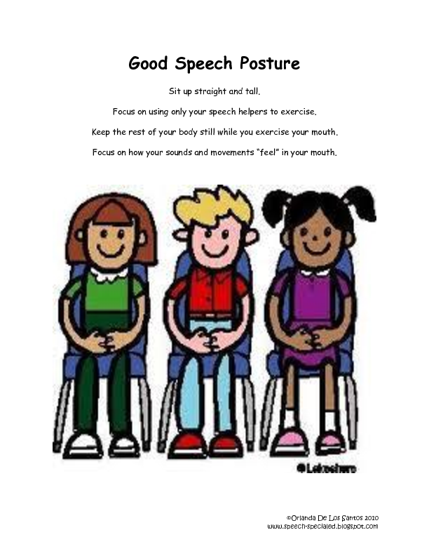 The Dynamic Duo: Articulation Therapy